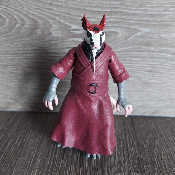 TMNT | Toys | Teenage Mutant Ninja Turtles Splinter Tmnt Action Figure ...